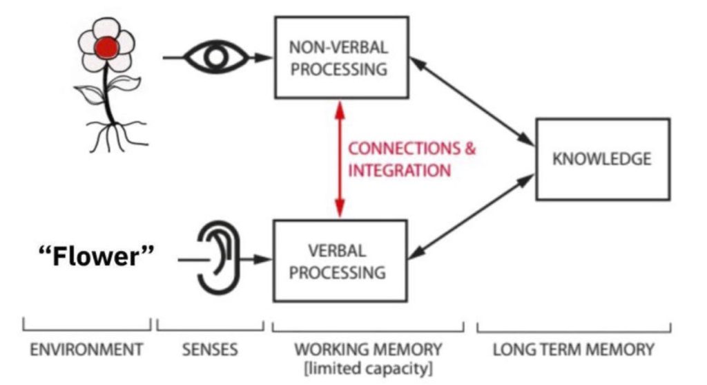 Dual Coding – Academic Resource Center